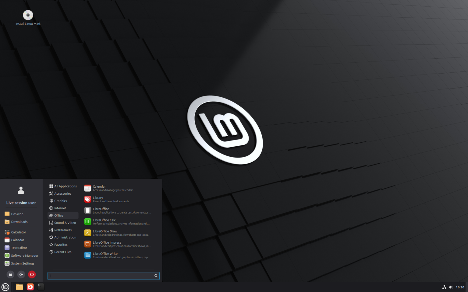 Linux Mint 22.3 “Zena” ya está disponible con Cinnamon 6.6, nuevo menú ...